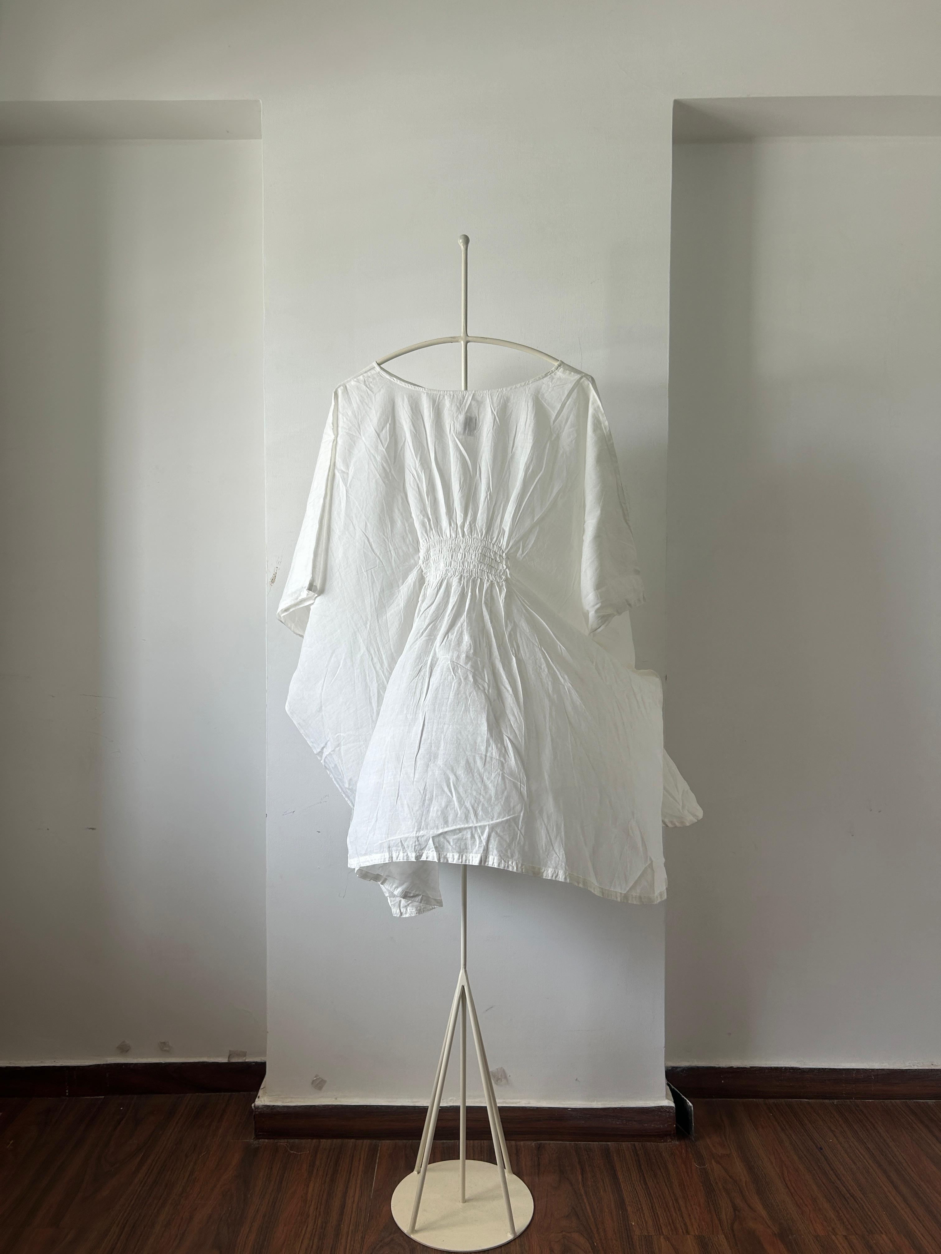 MulMul Kaftan Dress – Silai Studio