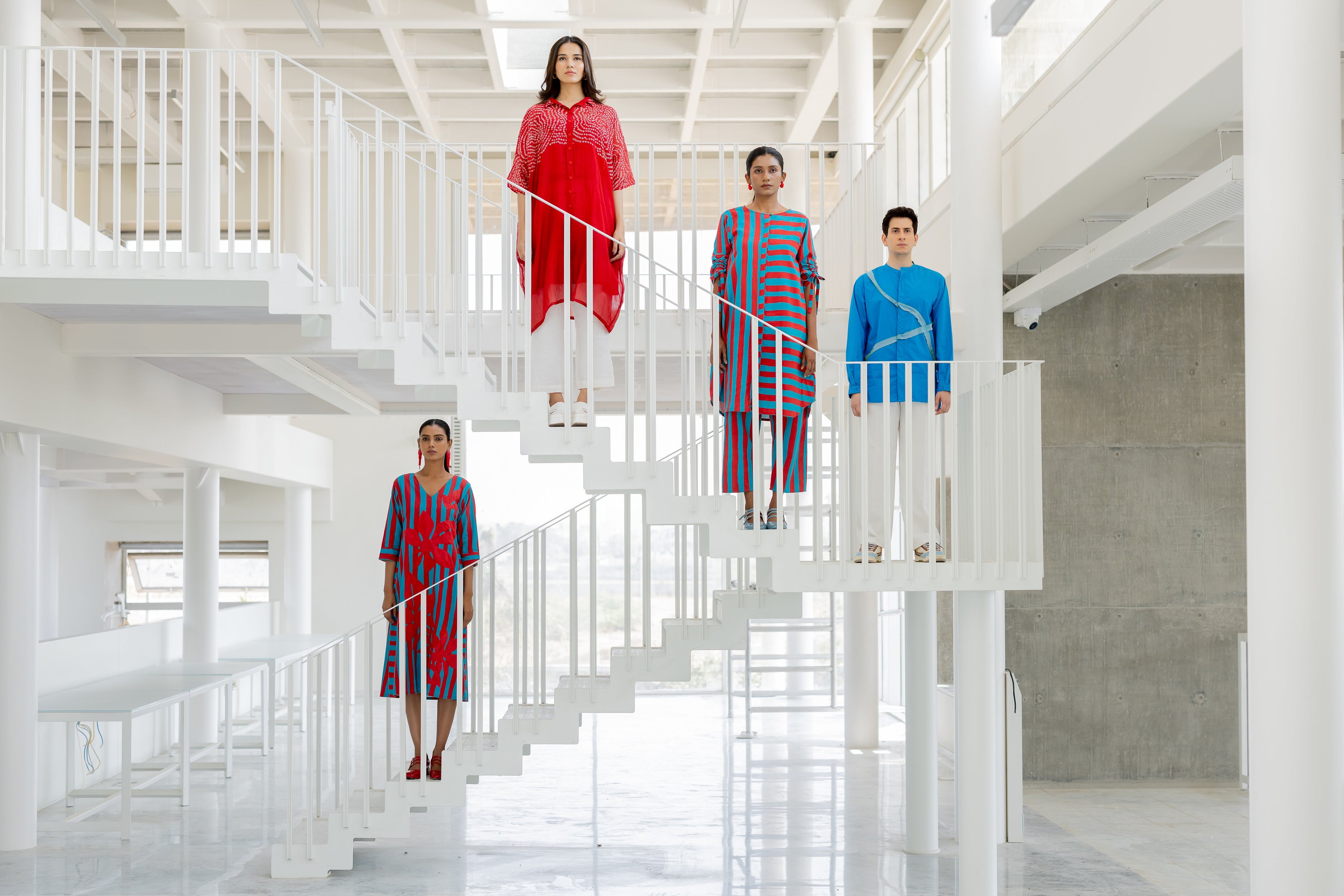 Silai Studio - Contemporary Ethnic Kurta Sets