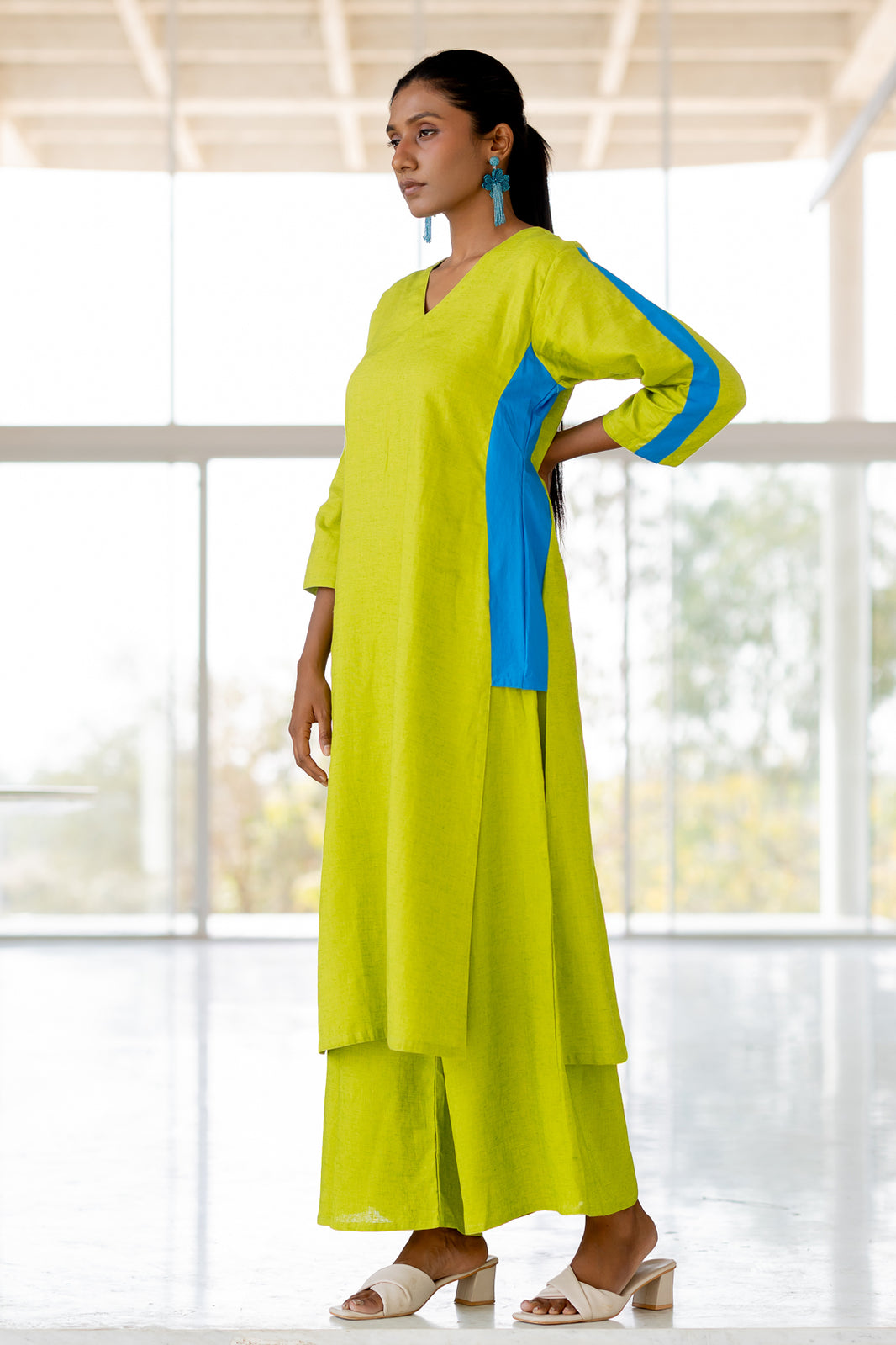 Silai Studio - Contemporary Ethnic Kurta Sets