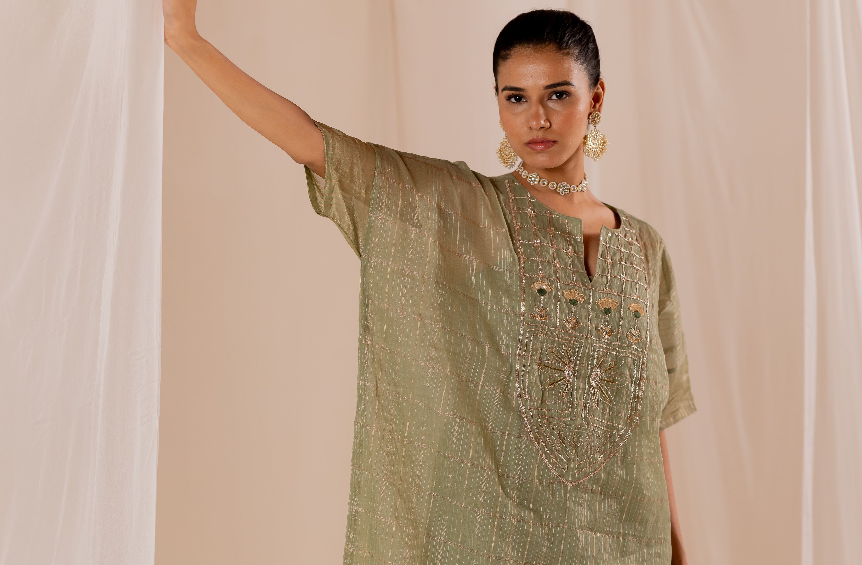 Silai Studio - Contemporary Ethnic Kurta Sets