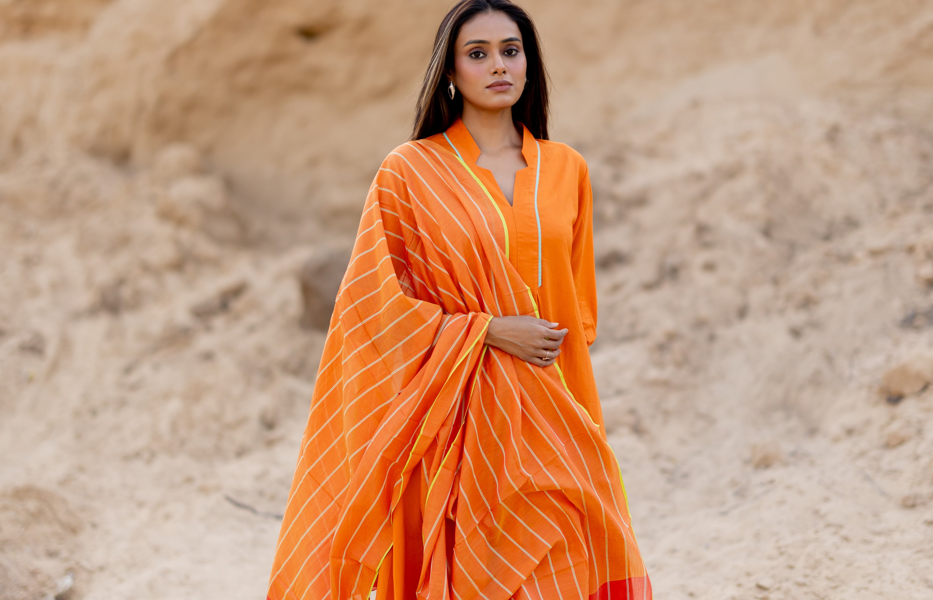 Silai Studio - Contemporary Ethnic Kurta Sets