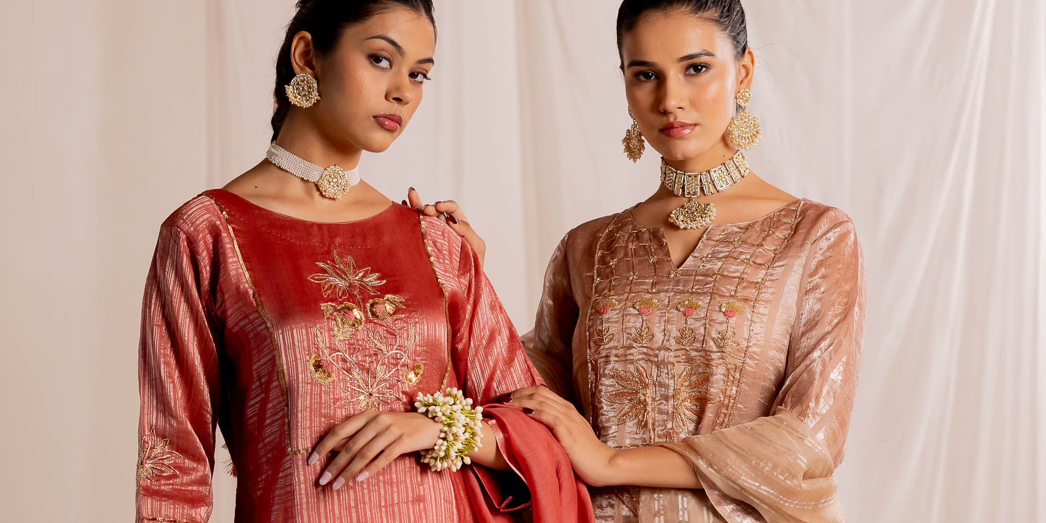 Silai Studio - Contemporary Ethnic Kurta Sets