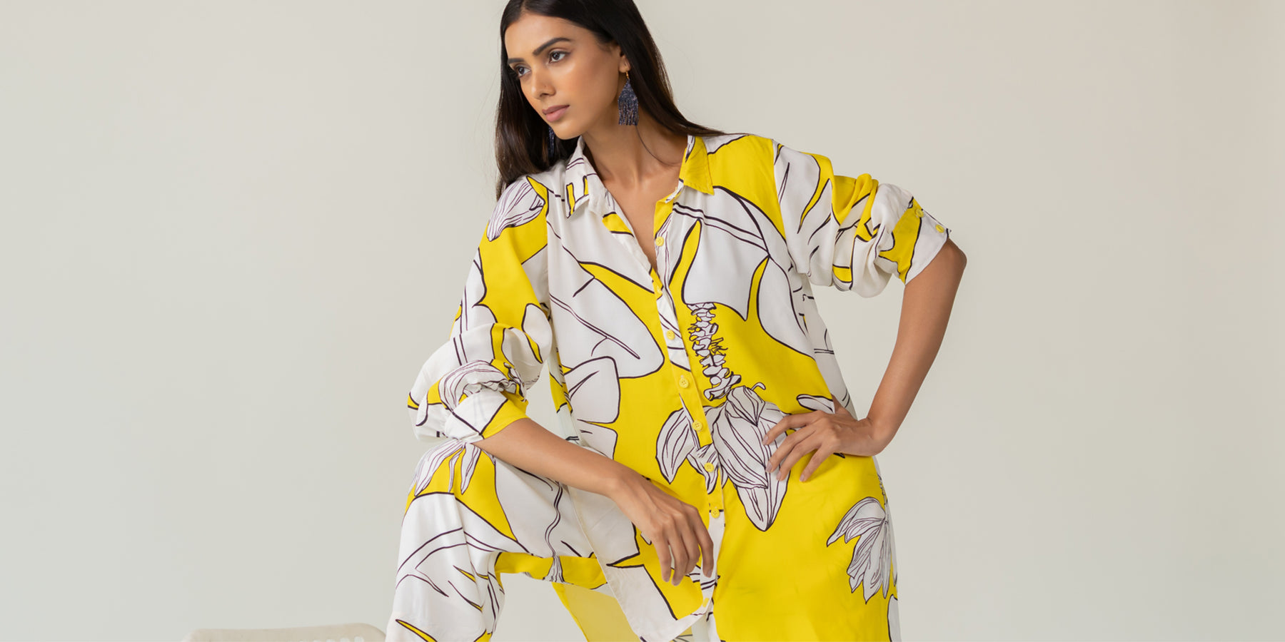 Silai Studio - Contemporary Ethnic Kurta Sets