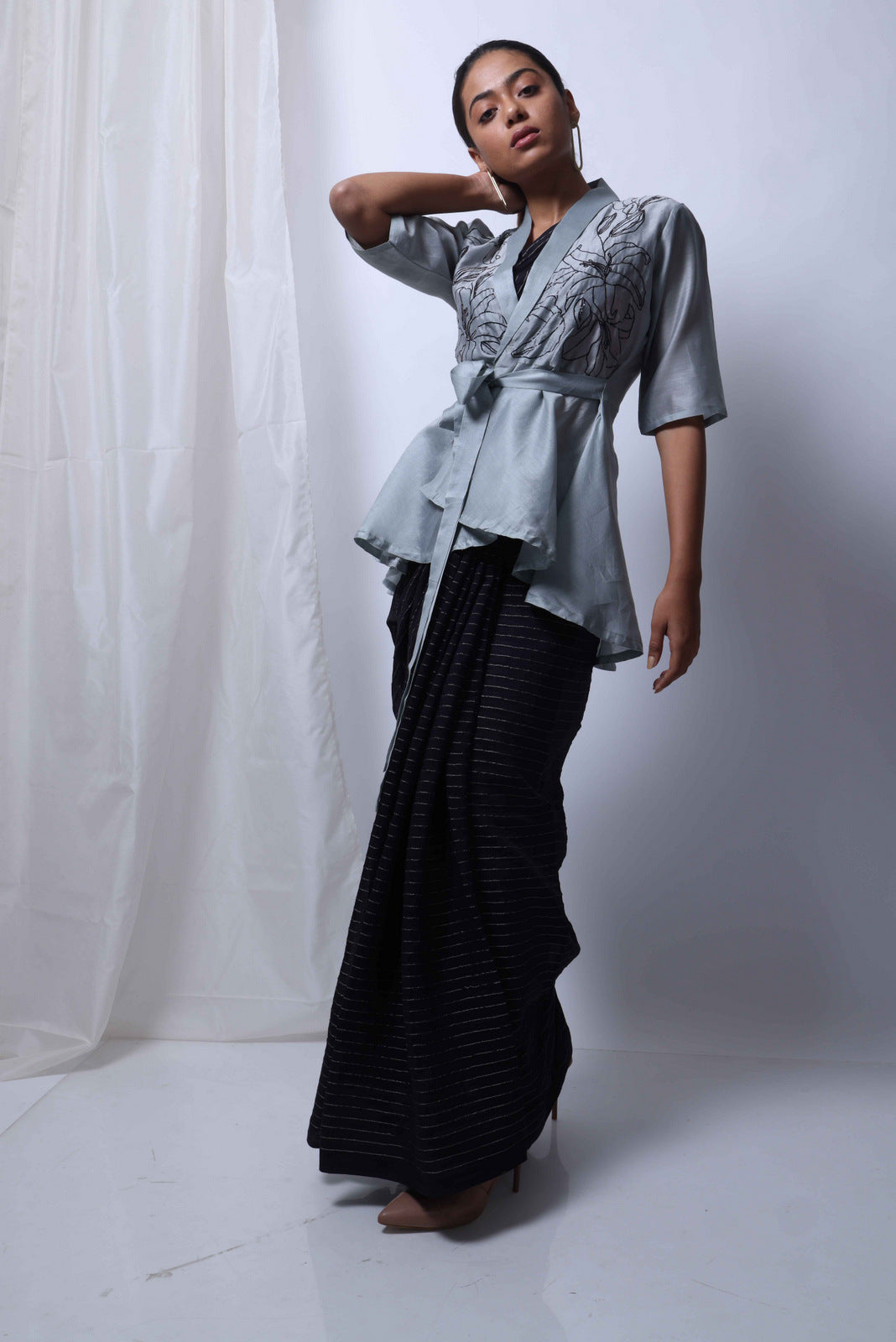 Sarees – Silai Studio